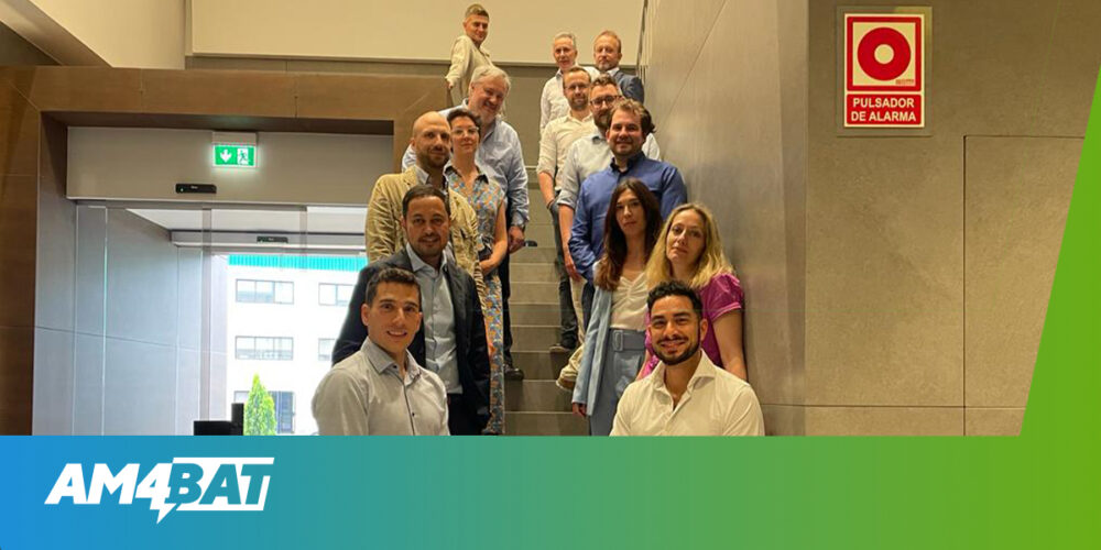 3rd General Assembly in TORRECID - AM4BAT Project