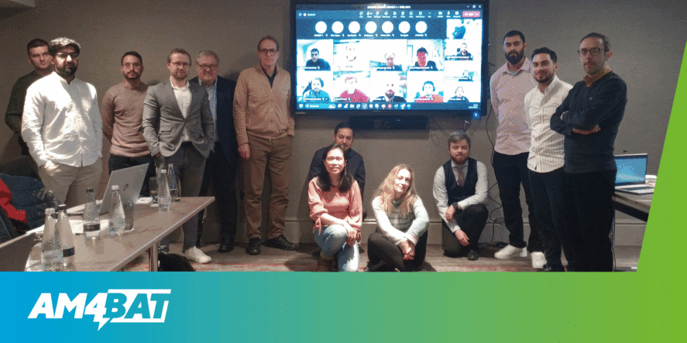 AM4BAT General Assembly - AM4BAT Project