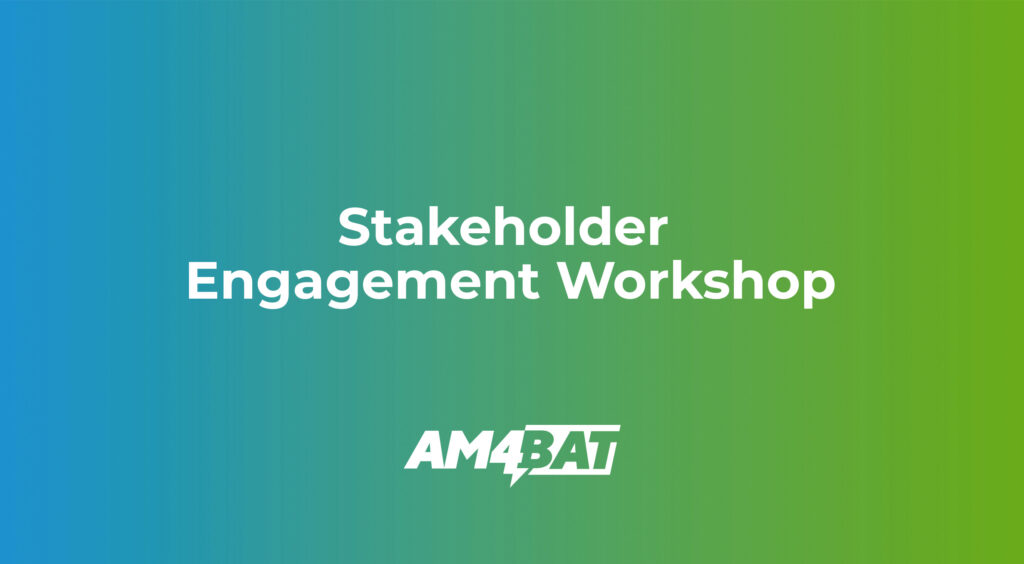 Am4bat Project · Development of all-solid-state batteries made by 3D printing